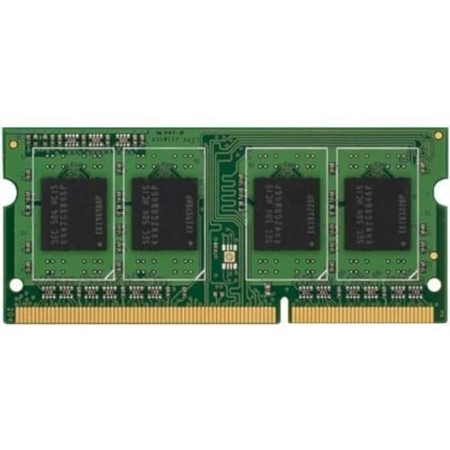 VisionTek 4GB DDR3 1333 MHz (PC3-10600) CL9 SODIMM, Notebook Memory ...