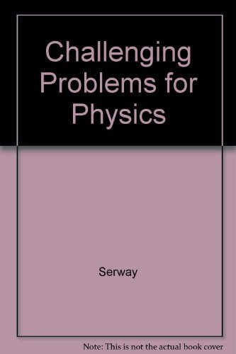 Buy Challenging Problems Physics Book Online at Low Prices in India ...