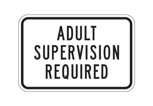 Tapco H-63 High Intensity Prismatic Rectangular School Sign, Legend ...