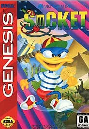 Socket - Sega Genesis : Amazon.com.au: Video Games