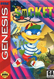 Amazon.com: Socket - Sega Genesis : Video Games