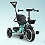 Luusa® TFT Hyper 500 PRO Canopy Plug N Play Tricycle/Baby Tricycle with ...