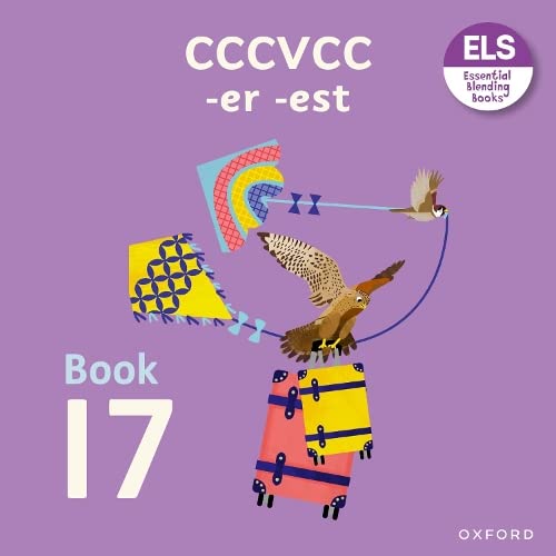 Amazon | Essential Letters and Sounds: Essential Blending Books ...