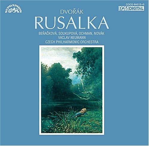 Antonin Dvorak: Rusalka - : Amazon.de: Musik-CDs & Vinyl