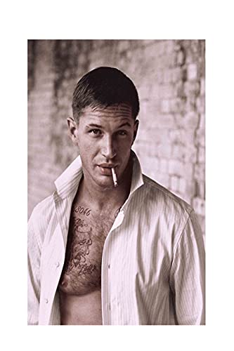 Buy Yellow Alley Famous Hollywood Celebrity Poster|Tom Hardy Poster ...