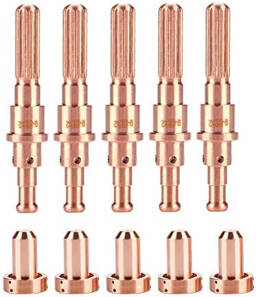 thermal dynamics cutmaster 51 consumables, PLASMA TIP ELECTRODE NOZZLE ...