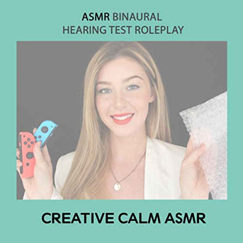 Amazon.com: Asmr Binaural Hearing Test Roleplay : Creative Calm ASMR ...