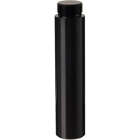 Shure A26X 3inch Extension Tube for Desk Stands (Also Adapts BETA 56 to ...