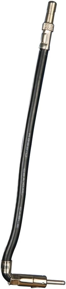 Amazon.com: 12" Universal Male Female Car AM FM Antenna Extension ...