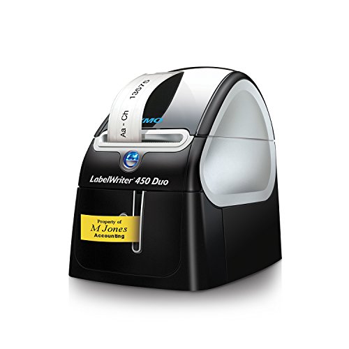 Dymo Labeldrucker – Die 15 besten Produkte im Vergleich - WinTotal