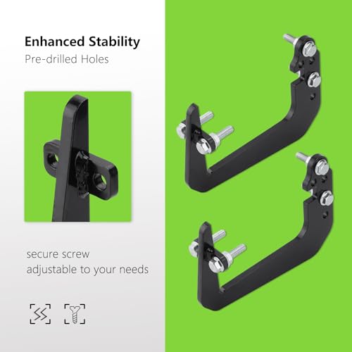 Snapklik.com : RV Bumper Rack RV Bumper Storage Supports Heavy Duty RV ...