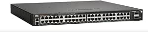 Amazon.com: Ruckus ICX7650 48ZP E2 Switch - 48-Ports PoE+, 1x PSU - L3 ...