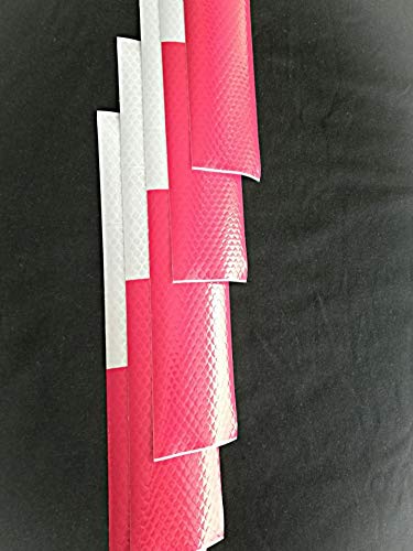 Reflective Tape Reflective Tape for Trailers 2”x12'', 1pack Waterproof ...