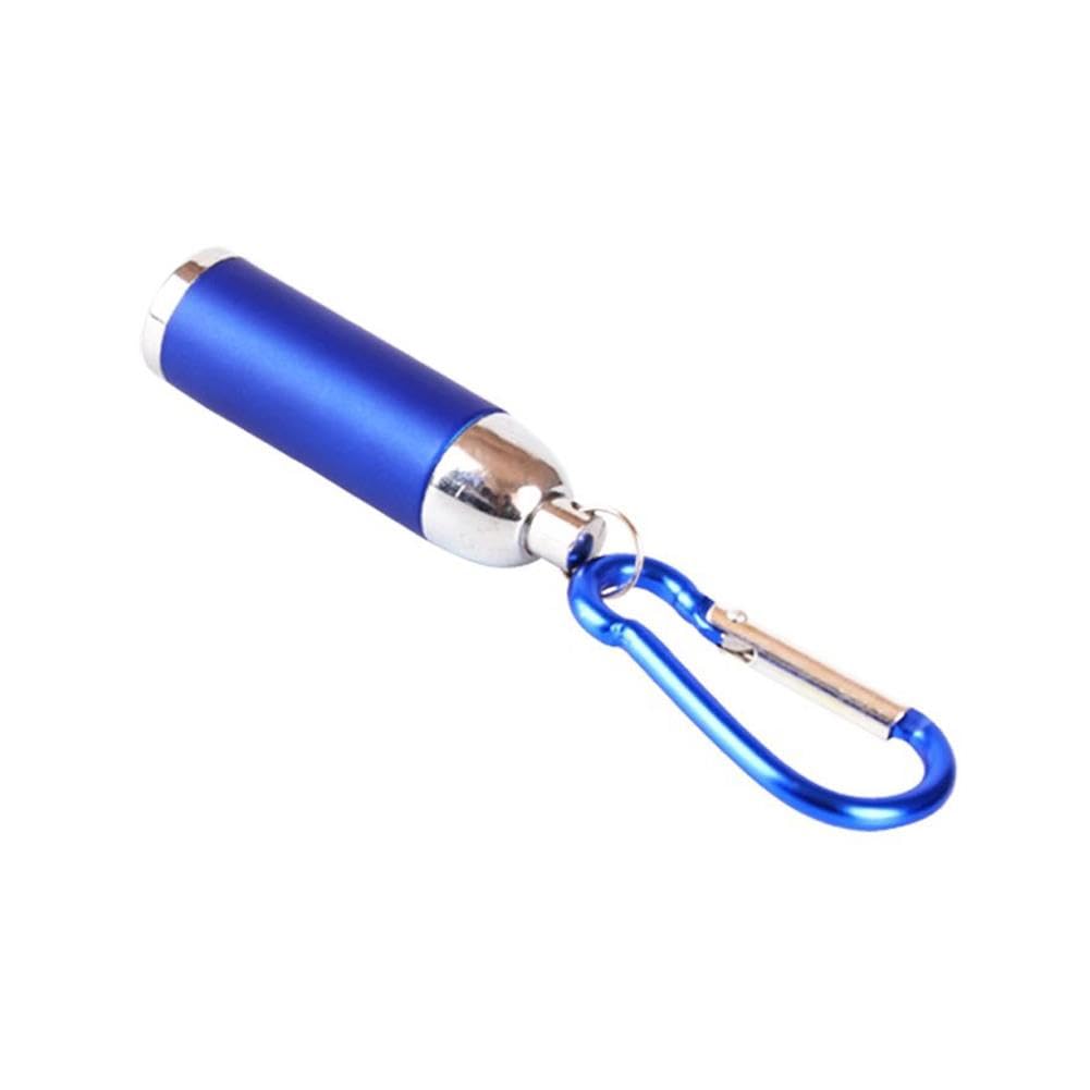 LED Mini Pocket Torch, LED Small Flashlight Torch Keyring, Small ...