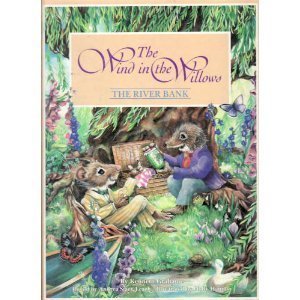 The River Bank (Wind in the Willows): Leach, Andrea Stacy, Grahame ...