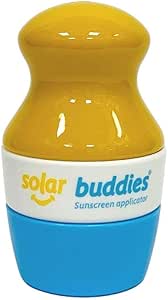 Solar Buddies Child Friendly Sunscreen Applicator with sponge roll on ...