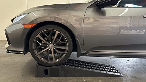 Snapklik.com : MaxxHaul 50709 Detachable Extendable Car Ramp Set ...