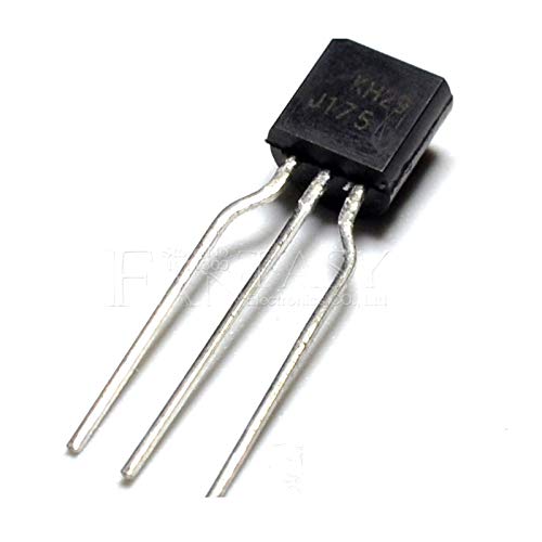 10pcs 2SJ175 TO-92 J175 TO92 Package P-Channel Transistor New Original ...