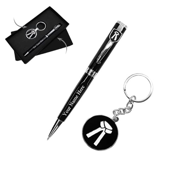 IFABROS Advocate Personalized Metal Ball Pen With Your Name, Stylish ...