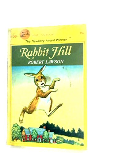 Rabbit Hill: Robert Lawson, Illus By Author: Amazon.com: Books