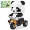 Amazon.com: Cute Panda Mini Building Blocks Sets for Goodie Bags, Not ...