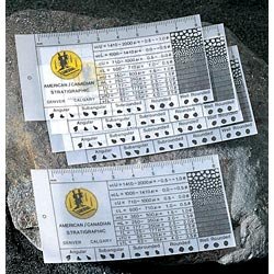 Sediment Comparators, Pkg. of 5: Amazon.com: Industrial & Scientific