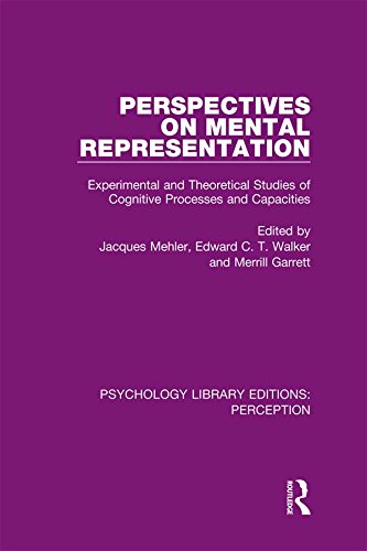 Amazon.com: Perspectives on Mental Representation: Experimental and ...