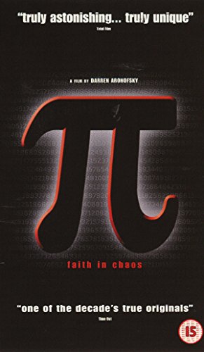 Pi [Reino Unido] [VHS]: Amazon.es: Gullette, Sean, Margolis, Mark ...