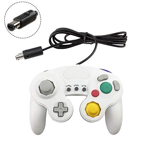 Amazon.com: JBER Gamecube Controller Compatible with Nintendo Switch ...