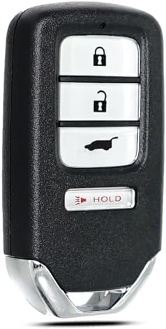 Amazon.com: MechanMagic Smart Key Fob Remote Replacement Fits for 2023 ...