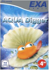 Aqua Digger. CD-ROM (Games) : Amazon.de: Bücher