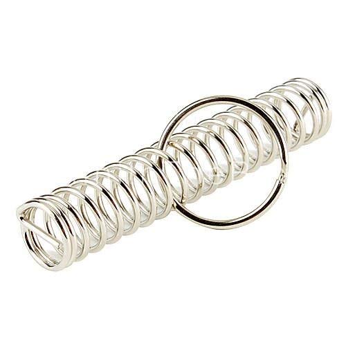 Buy MilesMagic Close Up Classical Spring Puzzle Gimmick Magician's Ring ...