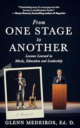 Amazon.com: From One Stage to Another: Lessons Learned in Music ...