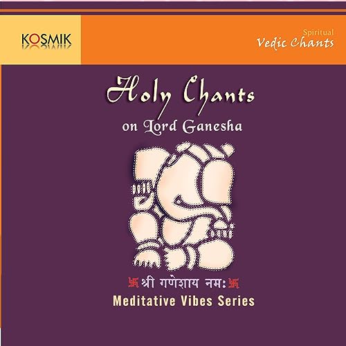 Play Holy Chants On Lord Ganesha by Stephen Devassy on Amazon Music