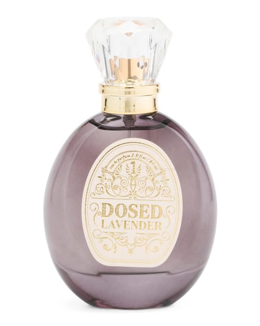 Amazon.com : Generic NEW Tru Fragrance Dosed Lavender Women's Eau De ...