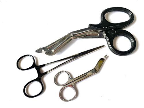 Tactical Black EMT/Paramedic Tools with Medical in Pakistan | WellShop.pk