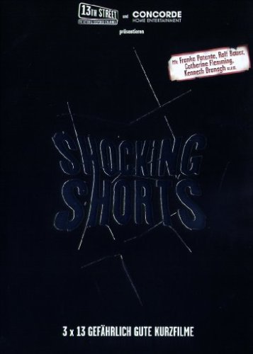 Shocking Shorts - Box (3 DVDs): Amazon.de: Kenneth Branagh, Kirsten ...
