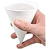 Sunrise Packaging 1000 x Water Cones 4oz Cups – Biodegradable ...