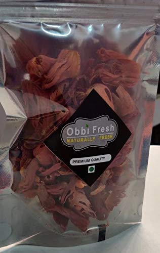 obbi fresh mace Javitri Whole Mace Grade Big Size 450 Gm : Amazon.in ...