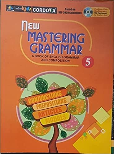 New Mastering Grammar Standard - 5th (New Edition) : David Burns ...