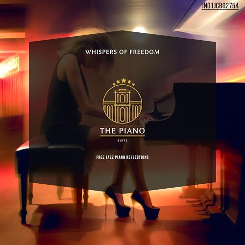 Play Whispers Of Freedom: Free Jazz Piano Reflections by Walter Wee on ...