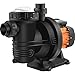 Amazon.com : VEVOR Solar MPPT Controller In Ground Swimming Pool Pump ...