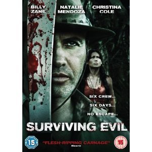 Amazon.com: Surviving Evil (Region 2 DVD import) : Billy Zane ...