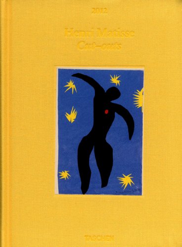 Henri Matisse, Cut-Outs 2012 Calendar: Taschen, Angelika: 9783836529310 ...
