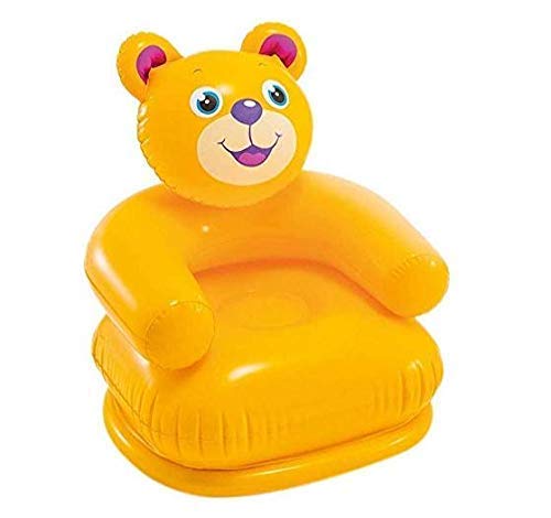 PARIDA Enterprise Toys and Games Teddy Bear Shape Inflatable Chair for ...
