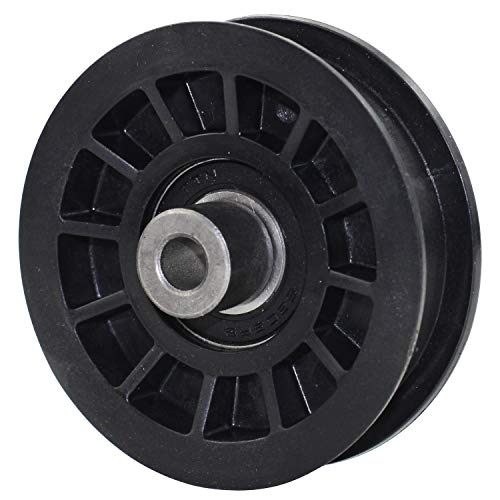 Snapklik.com : Flat Idler Pulley Replacement H Usqvarna 539194327 ...