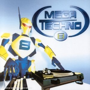 Coffret 4 CD : Mega Techno Vol. 8: Artistes Divers: Amazon.fr: CD et ...