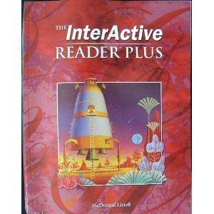 Interactive Reader Plus 7: The Language of Literature: Sharon Sicinski ...