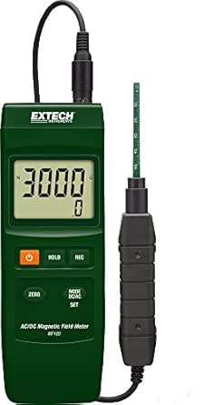 Extech MF100 AC/DC Magnetic Field Meter : Amazon.in: Industrial ...