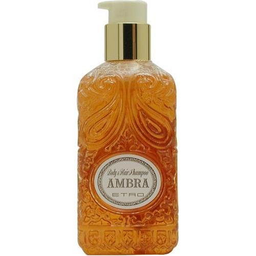 Amazon.com : Ambra Etro By Etro For Men and Women. Body & Hair Shampoo ...